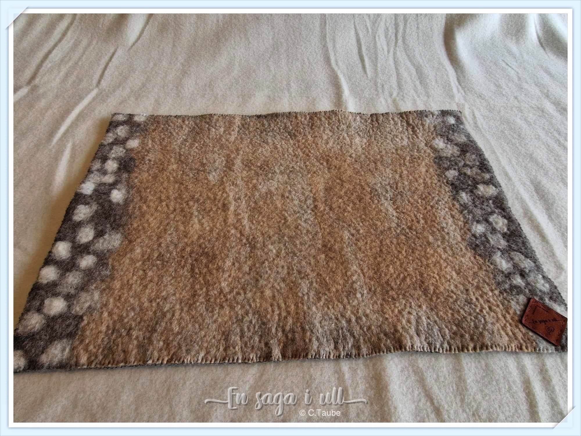 Tant Grön, Tant Brun & Tant Gredelin – En saga i ull