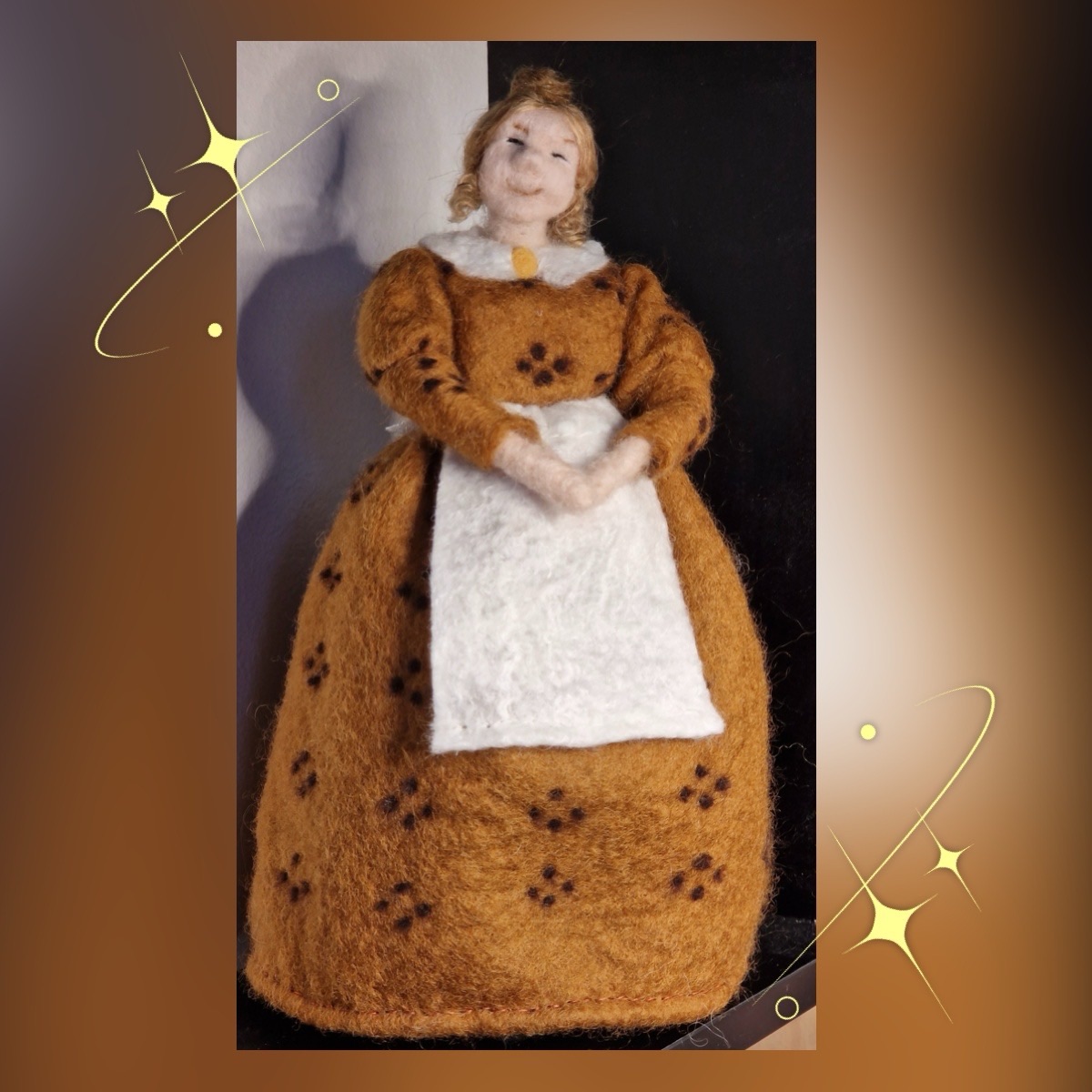 Tant Grön, Tant Brun & Tant Gredelin – En saga i ull